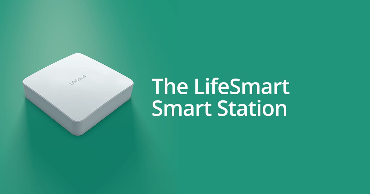 Smart Station - LifeSmart
